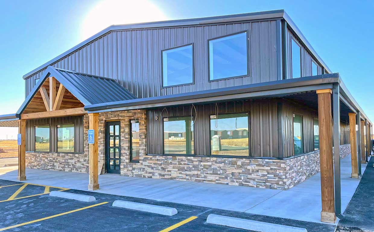 Titan Steel Buildings - Lubbock, TX