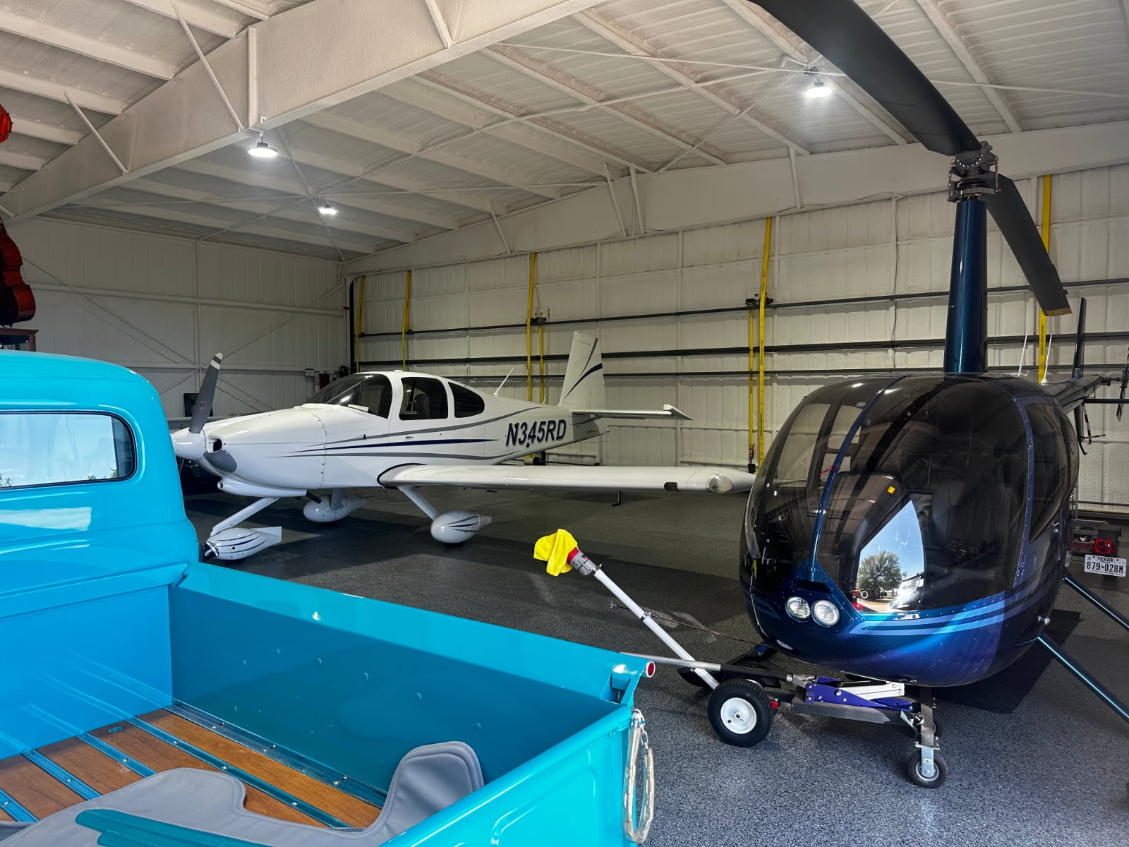 Airplane Hangars | Titan Steel Buildings