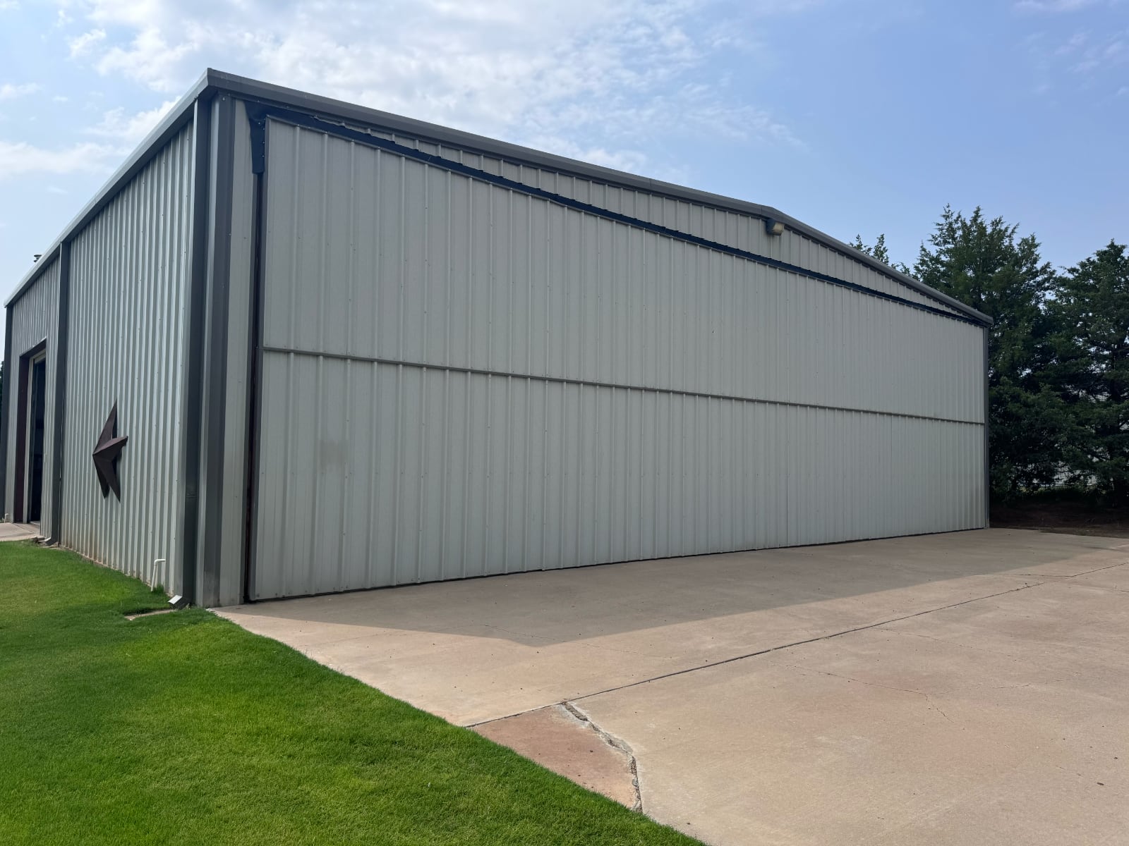 Airplane Hangars | Titan Steel Buildings