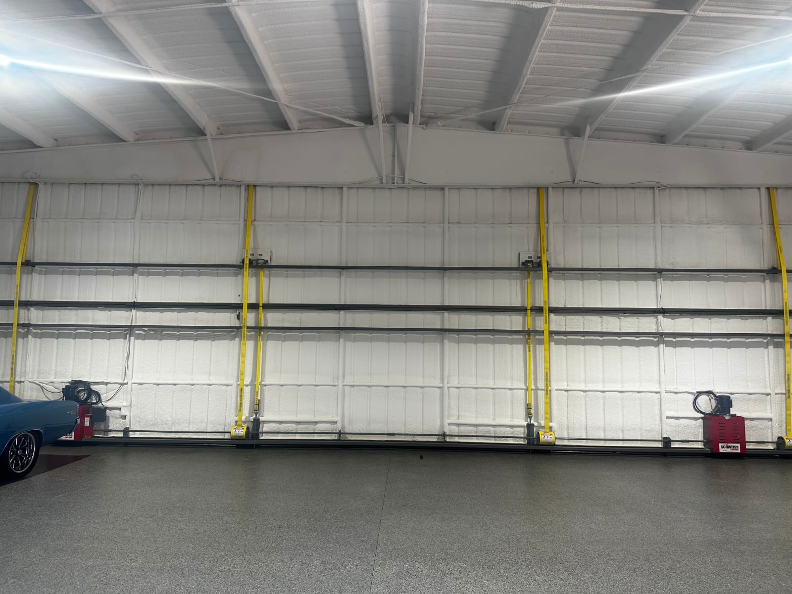Airplane Hangars | Titan Steel Buildings
