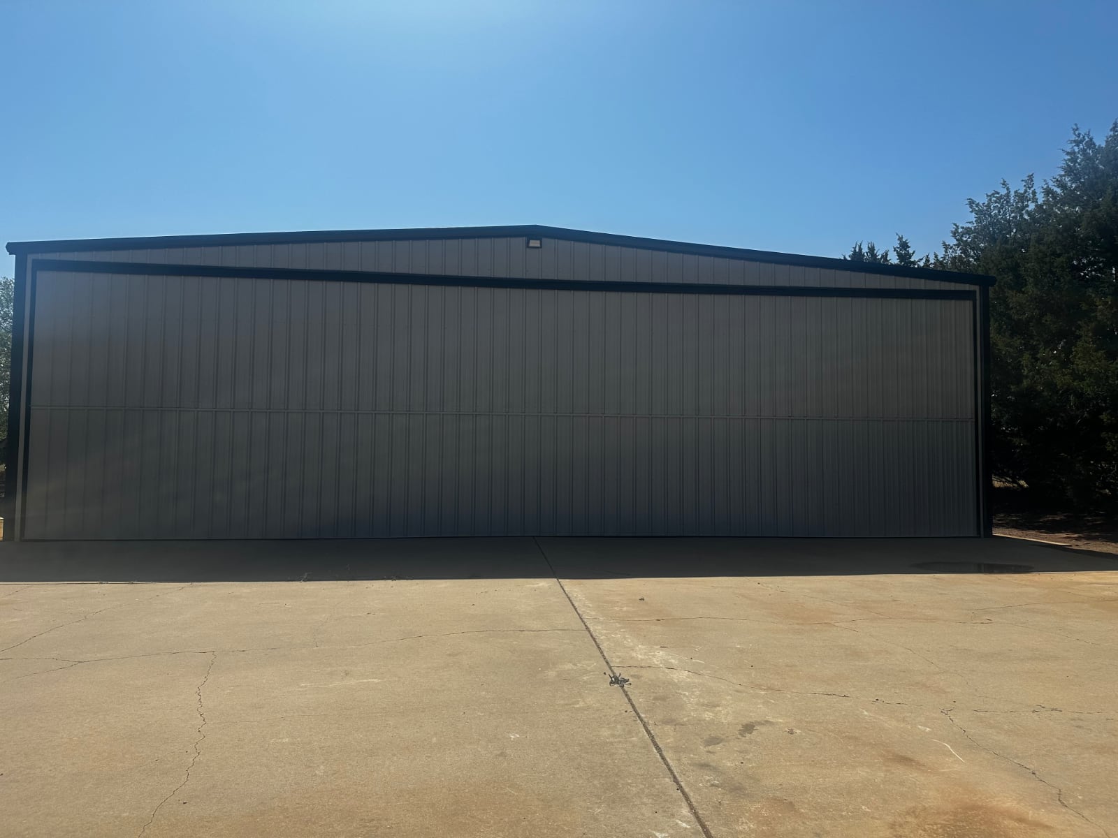 Airplane Hangars | Titan Steel Buildings