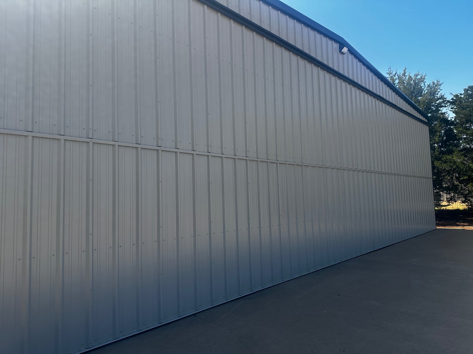 Airplane Hangars | Titan Steel Buildings